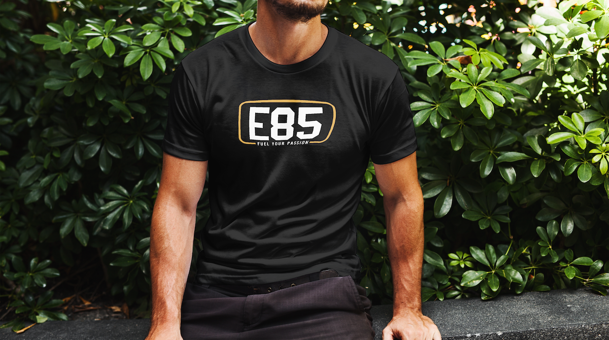 Shirts | Automotive Apparel | E85 Brand – E85 Brand | Automotive Apparel
